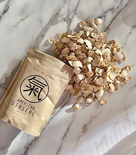 natural wellness with ginseng extracts