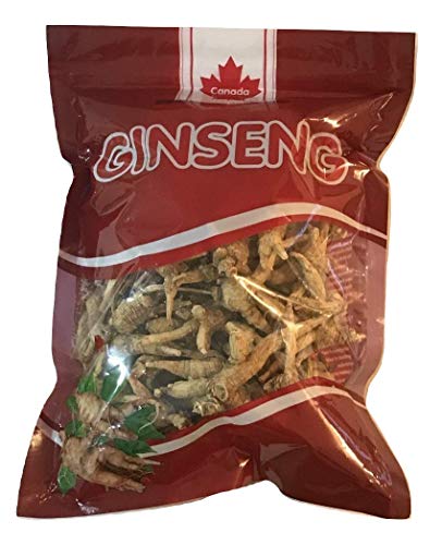 natural wellness with ginseng root