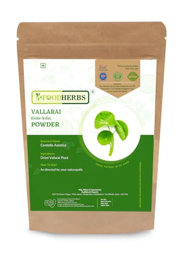 natural wellness with gotu kola supplement