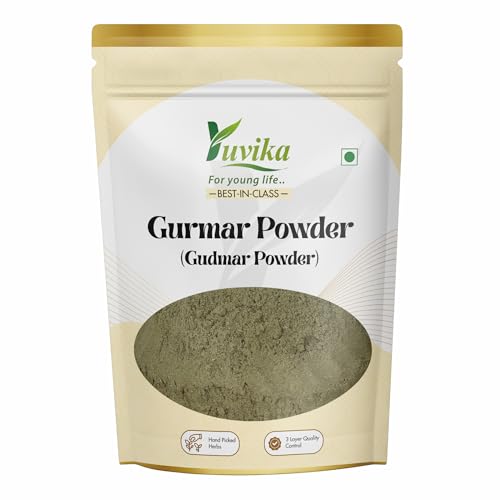 Natural wellness with Gurmar Leaves powder