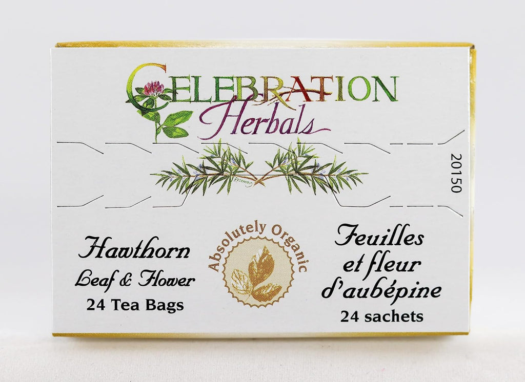 natural wellness with hawthorn tea