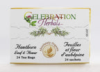 natural wellness with hawthorn tea