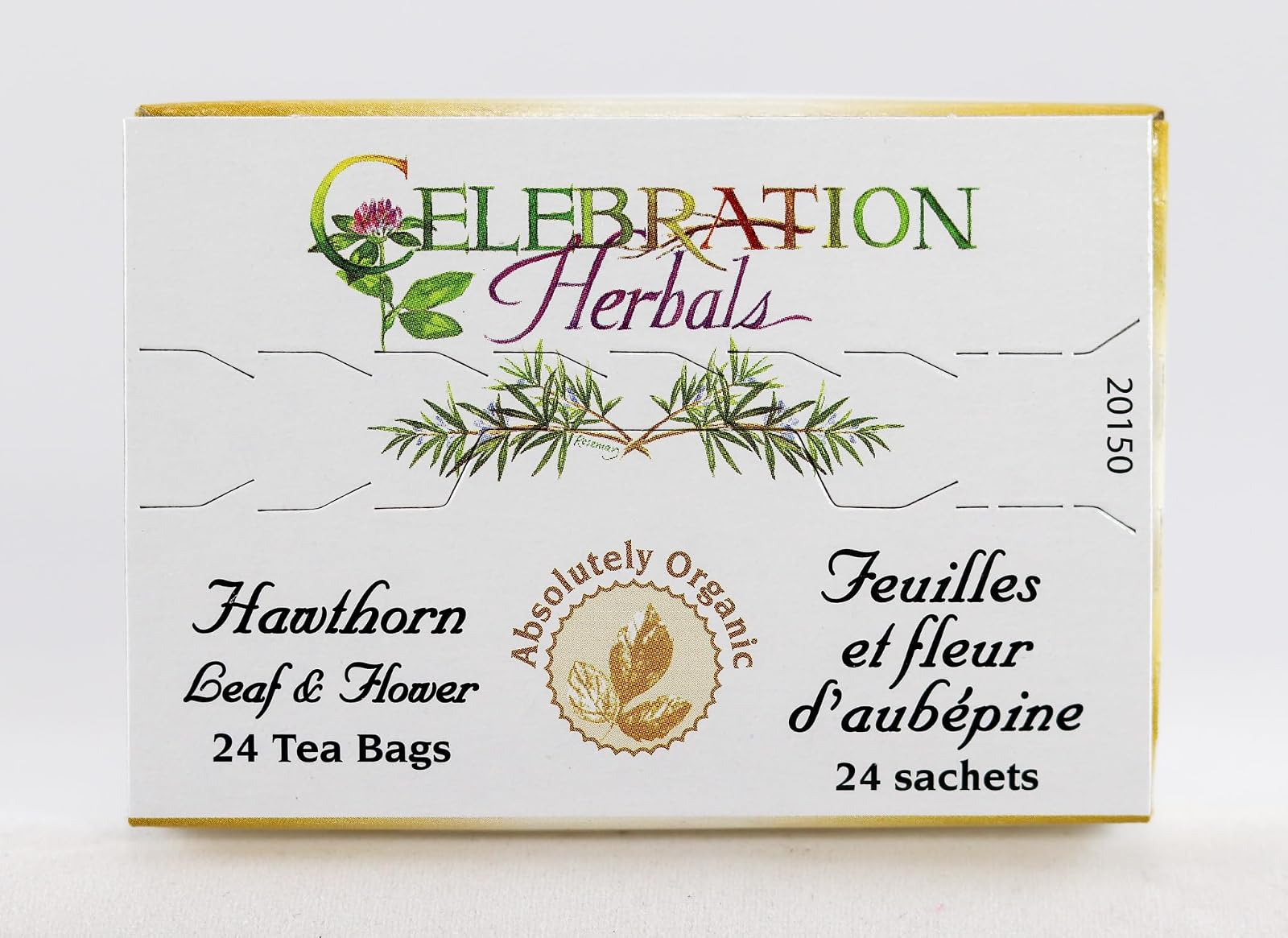 natural wellness with hawthorn tea