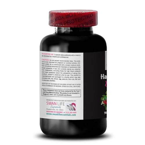 natural wellness with hawthorn