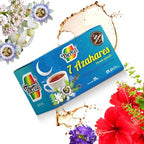 natural wellness with herbal infusion