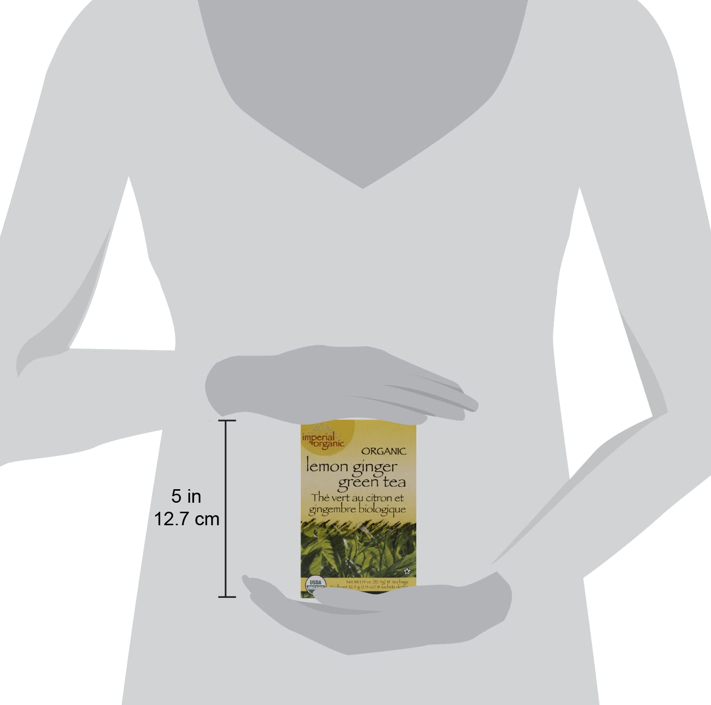 natural wellness with herbal tea