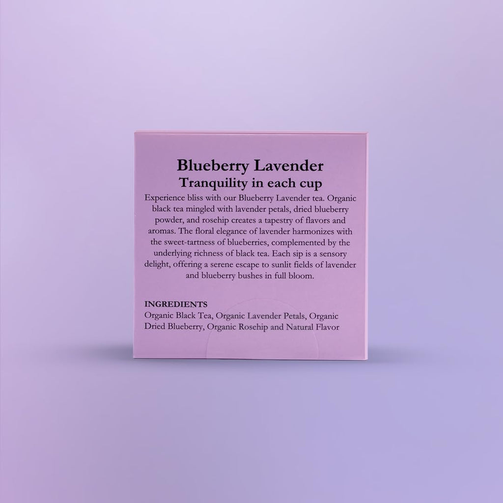 natural wellness with herbal tea