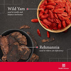 natural wellness with herbal tea