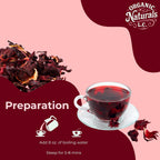 natural wellness with hibiscus