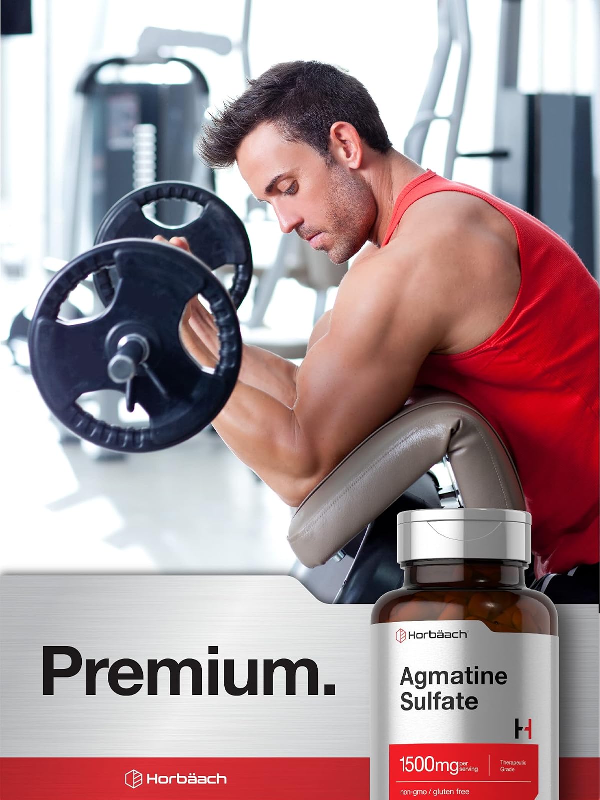 Natural wellness with Horbäach vitamins