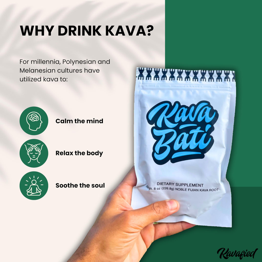 natural wellness with kava kava