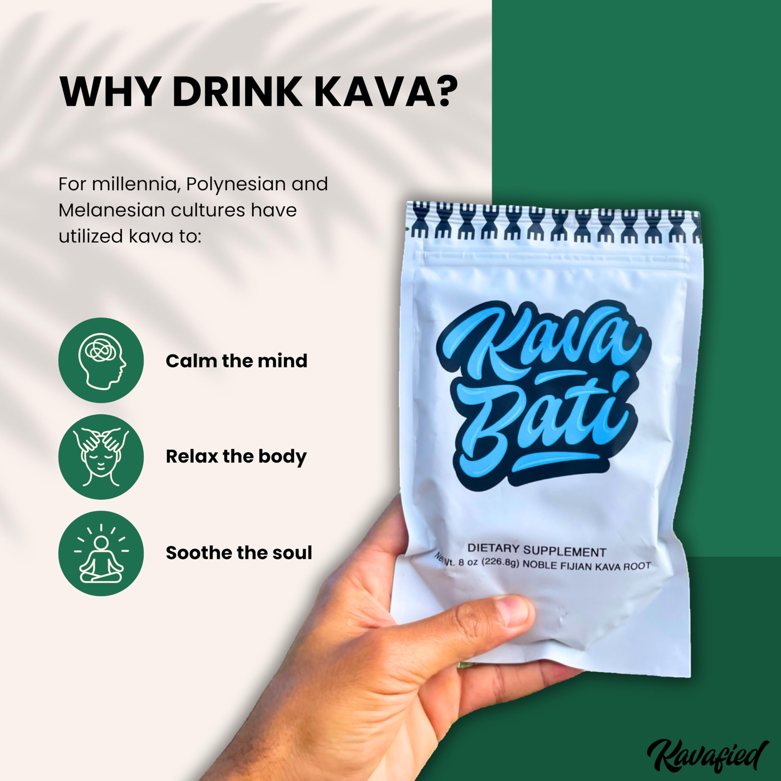 natural wellness with kava kava