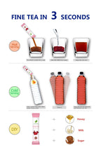 Natural wellness with LeCharm tea
