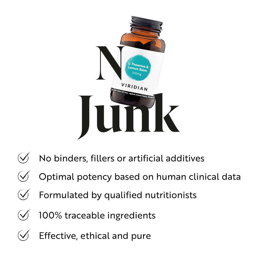 natural wellness with lemon balm extract