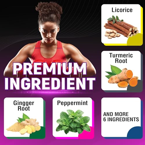 natural wellness with licorice root