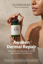 Natural wellness with Moringa Amla