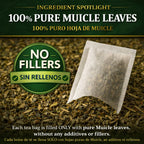 natural wellness with Muicle tea