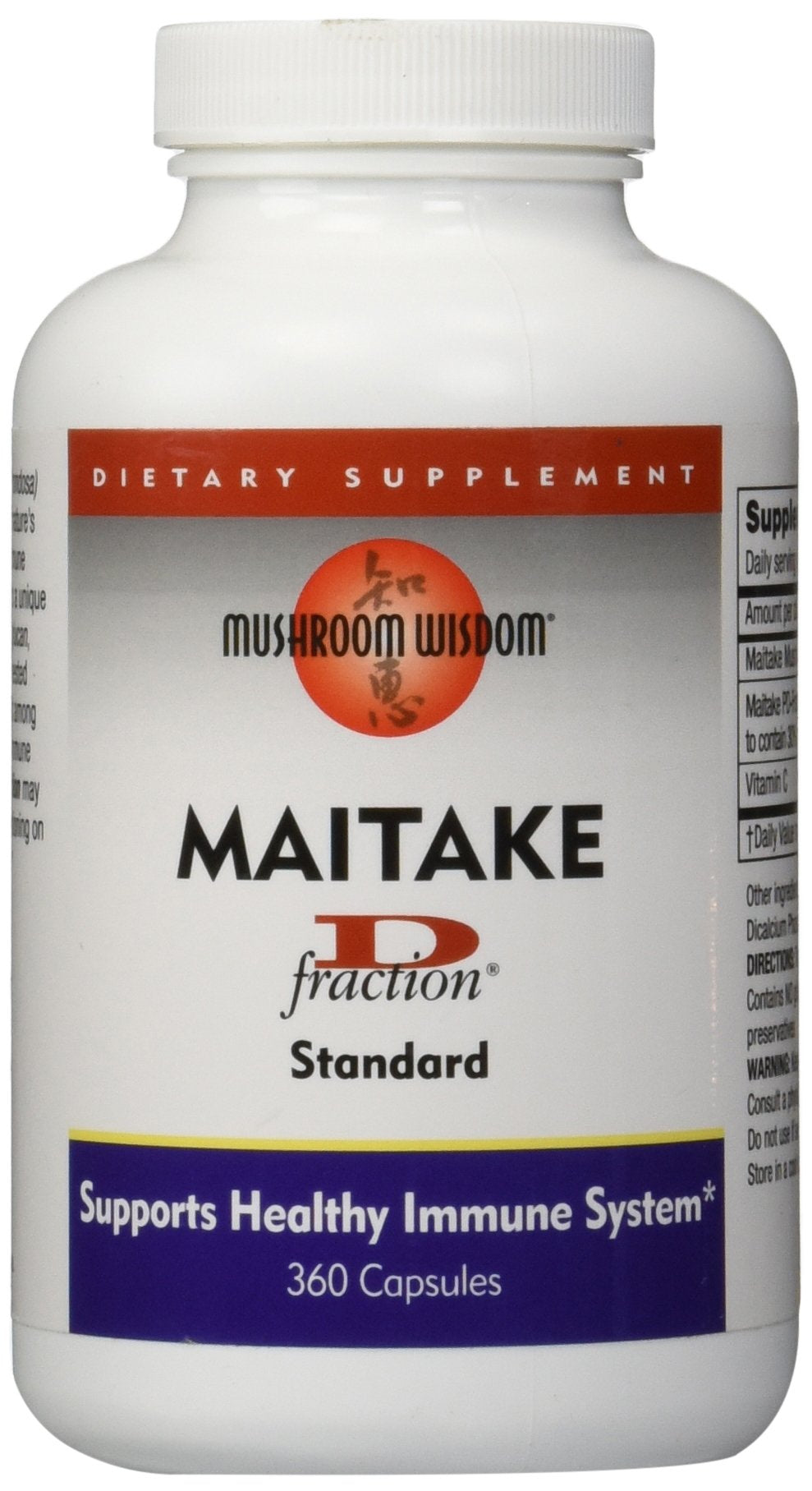 Natural wellness with mushroom capsules