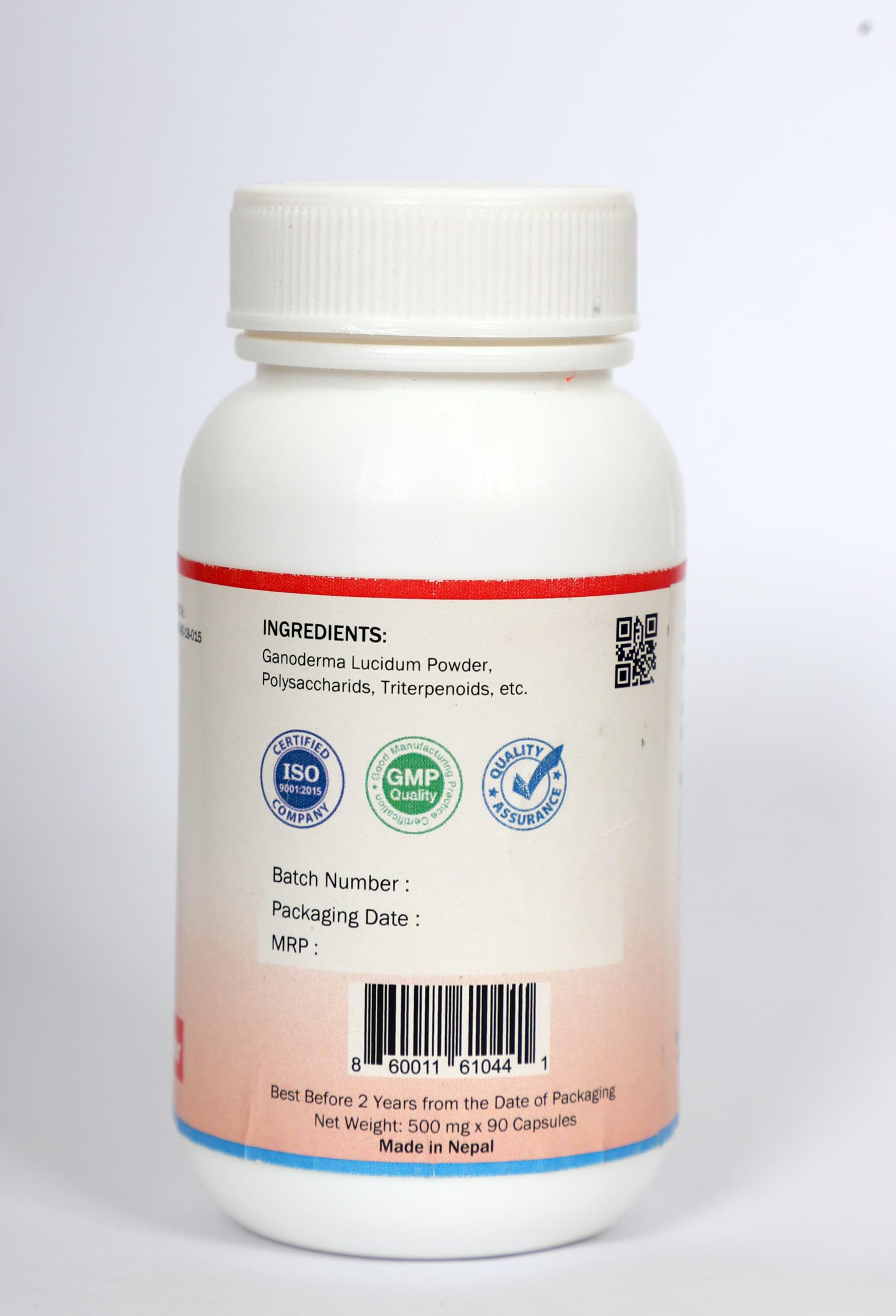 natural wellness with mushroom supplements