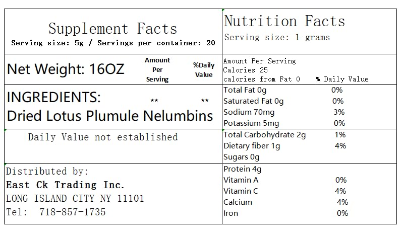 natural wellness with Nelumbins tea