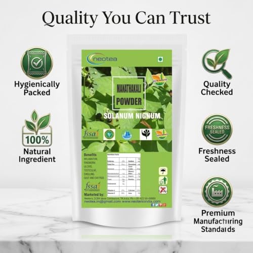 natural wellness with Neotea supplements
