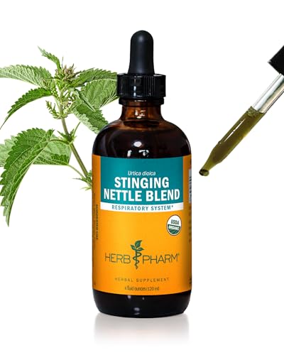 natural wellness with nettle extract