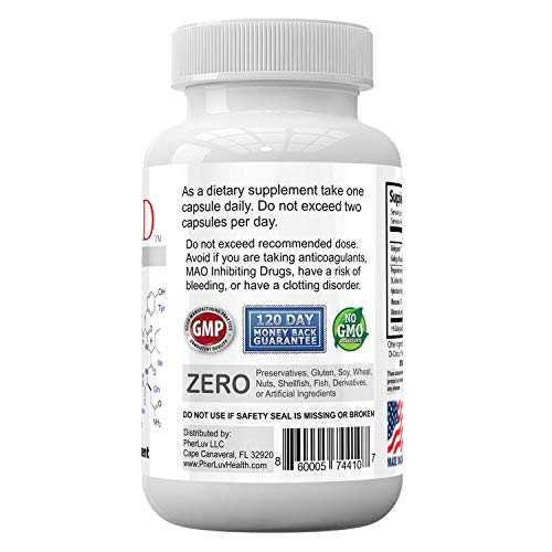 natural wellness with OxyMind oxytocin