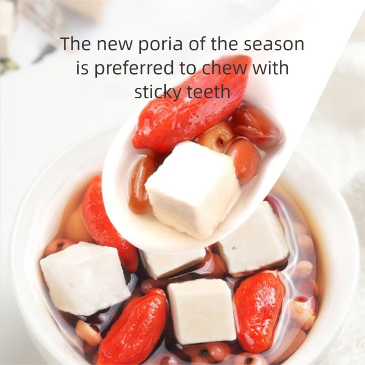 Natural wellness with Poria Cocos