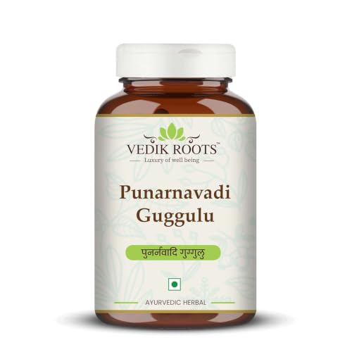 natural wellness with Punarnavadi Guggulu