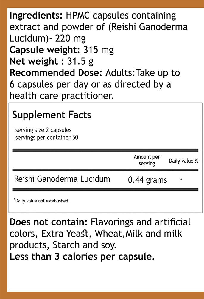 natural wellness with reishi mushrooms