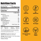 natural wellness with rice tea