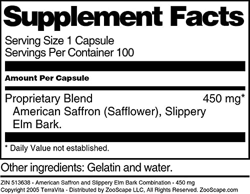 natural wellness with saffron extract