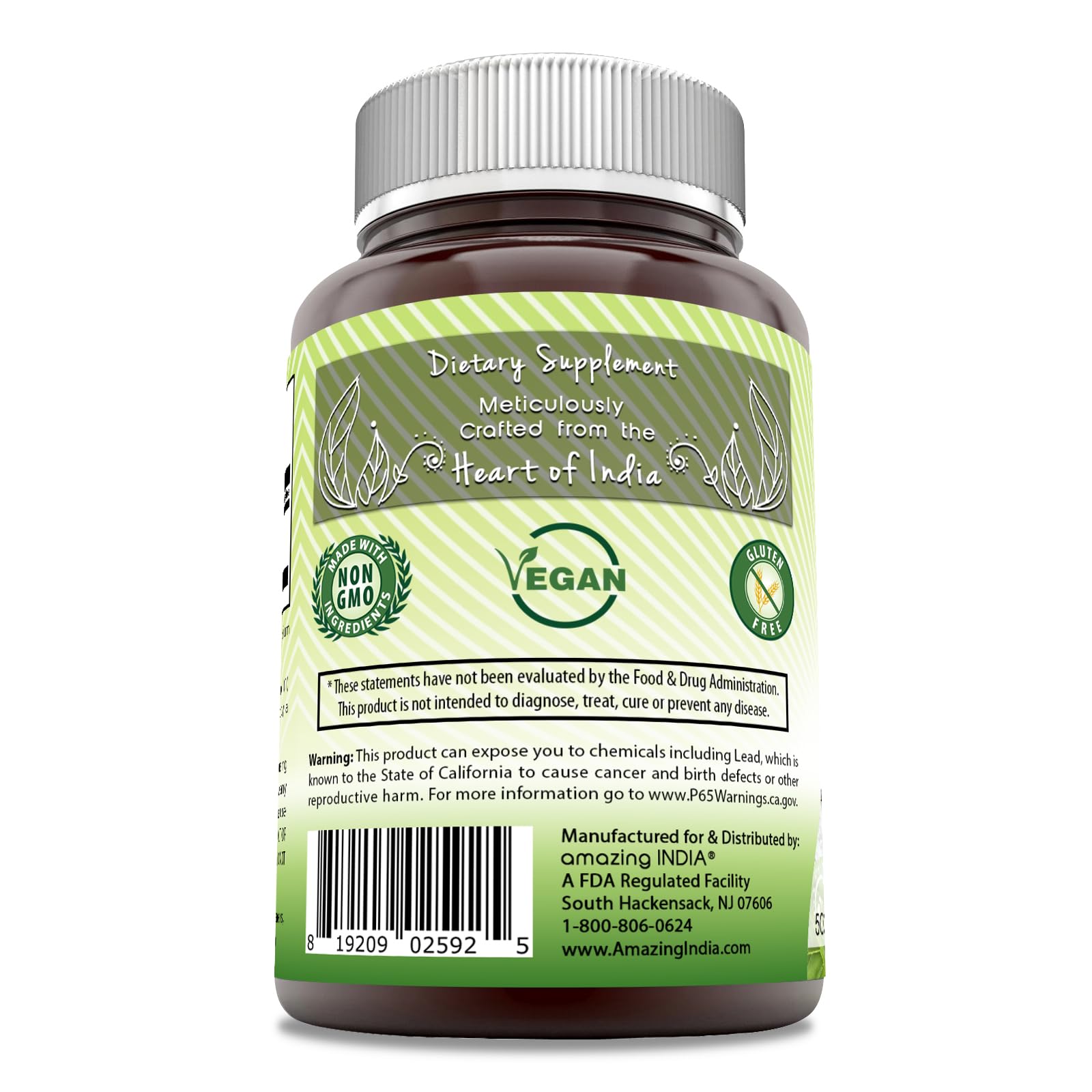 Natural wellness with Shatavari capsules
