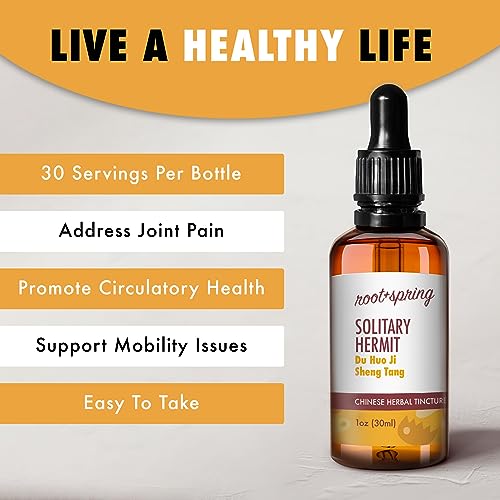 natural wellness with Solitary Hermit