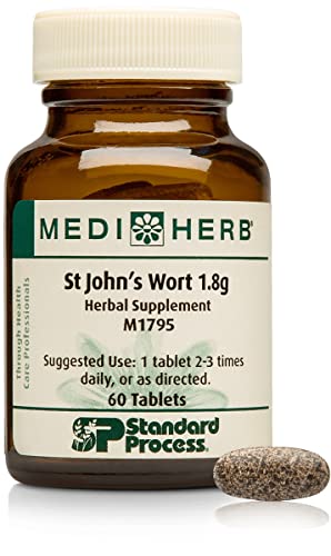 natural wellness with st. john's wort