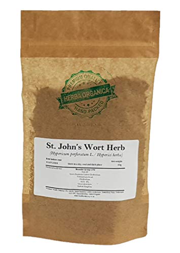 natural wellness with st. john's wort