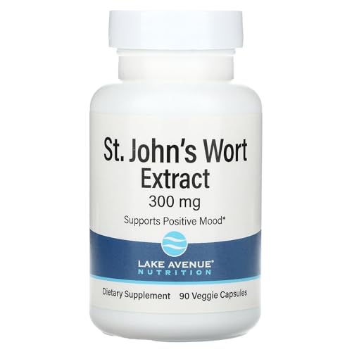 natural wellness with st. john's wort