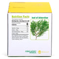 Natural wellness with Thuja tea