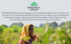 natural wellness with tulsi tea