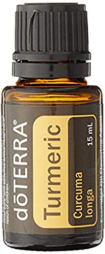natural wellness with turmeric oil