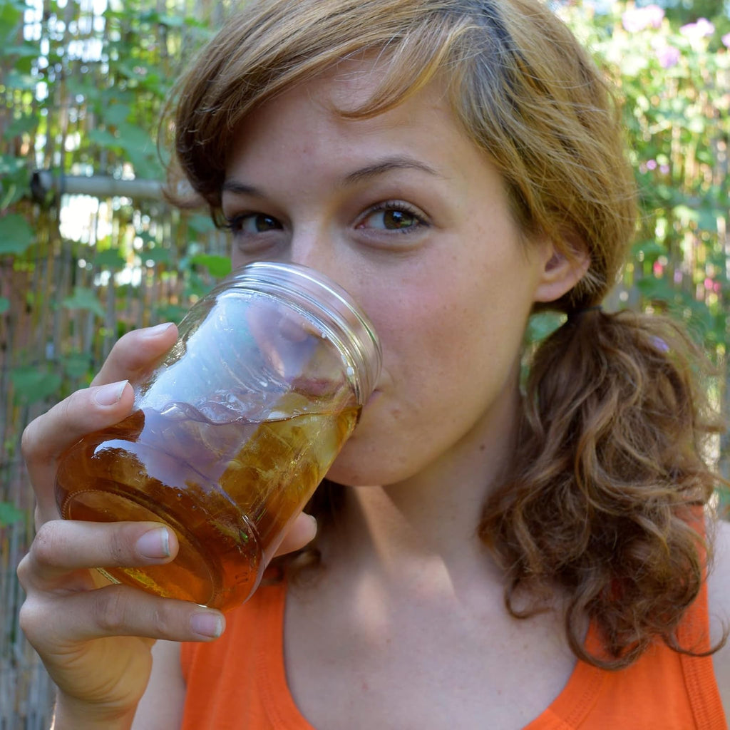 natural wellness yaupon tea