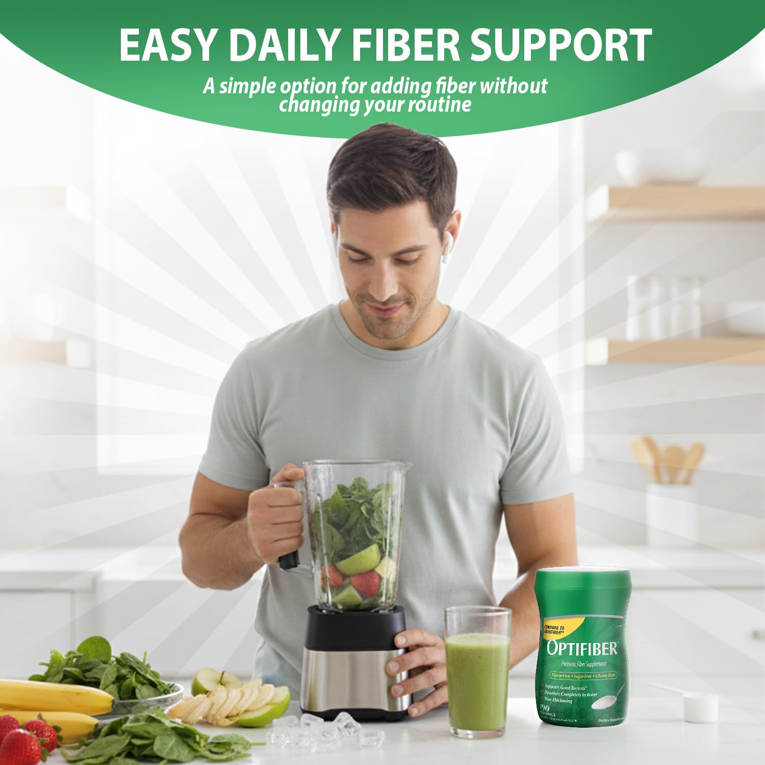 natural wheat dextrin fiber source
