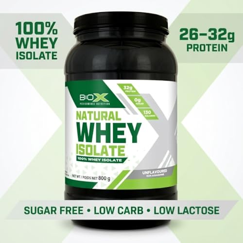 natural whey for muscle gain