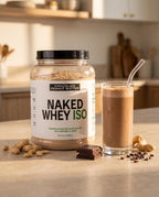 natural whey isolate without additives