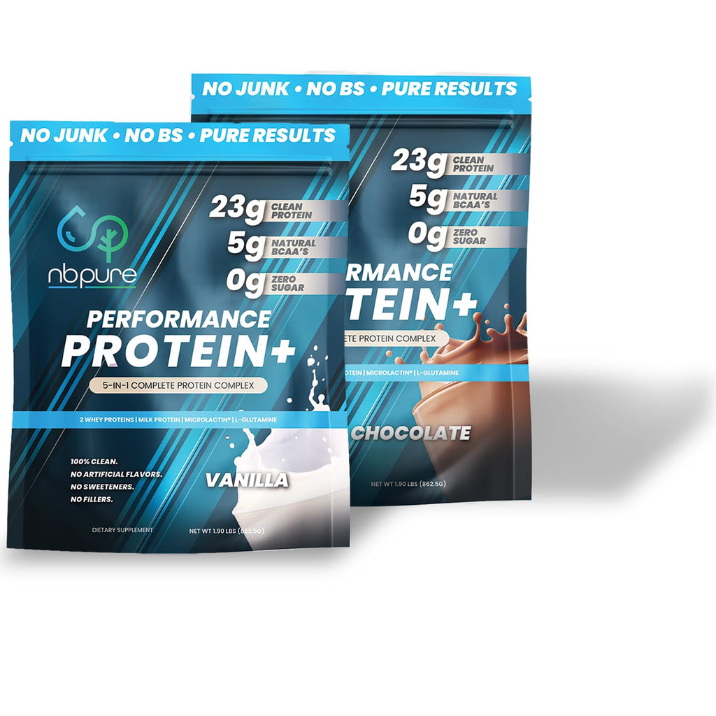 natural whey protein blend for athletes
