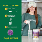 Natural whey protein for athletes