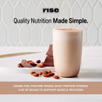natural whey protein for athletes