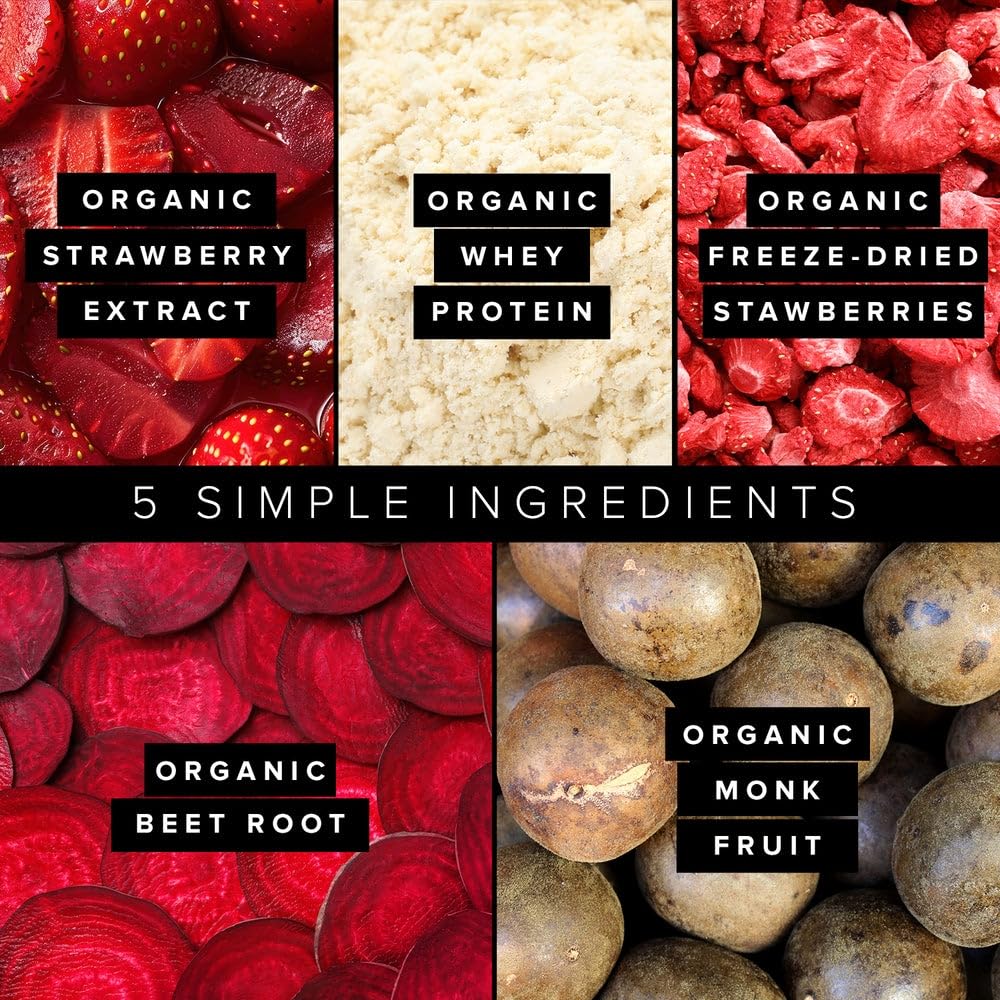 natural whey protein for athletes