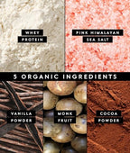 natural whey protein for athletes