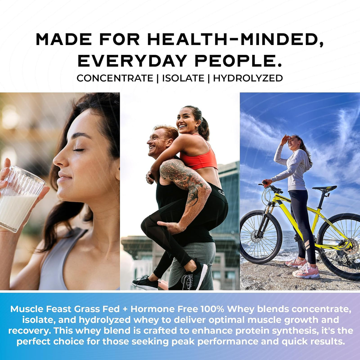 natural whey protein for athletes